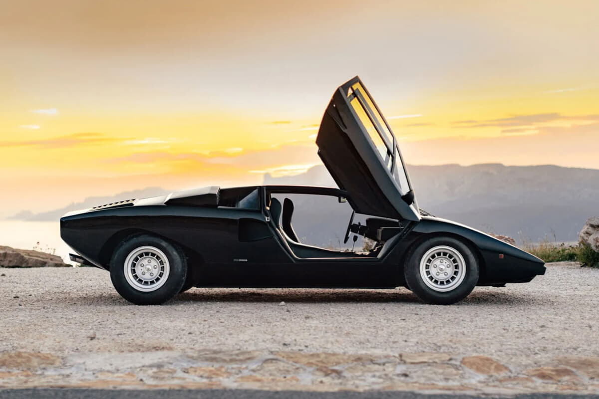 【画像ギャラリー】「カウンタックLP400」は1億円オーバー当たり前！ 70年代スーパーカーの人気ぶりを振り返ります【スーパーカー列伝01 ...