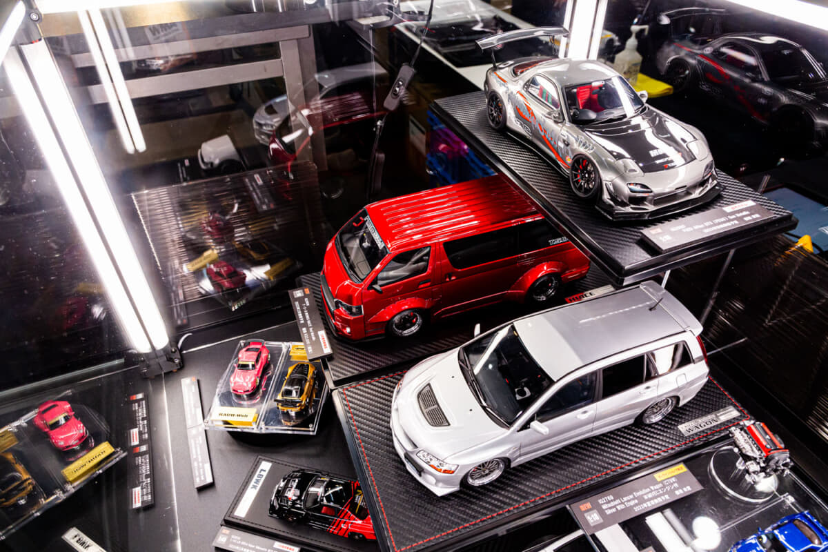 【画像ギャラリー】リバティーウォークの「スーパーシルエットS15シルビア」がリアルに再現！ モデルカーの世界のカスタムトレンドを解説します ...