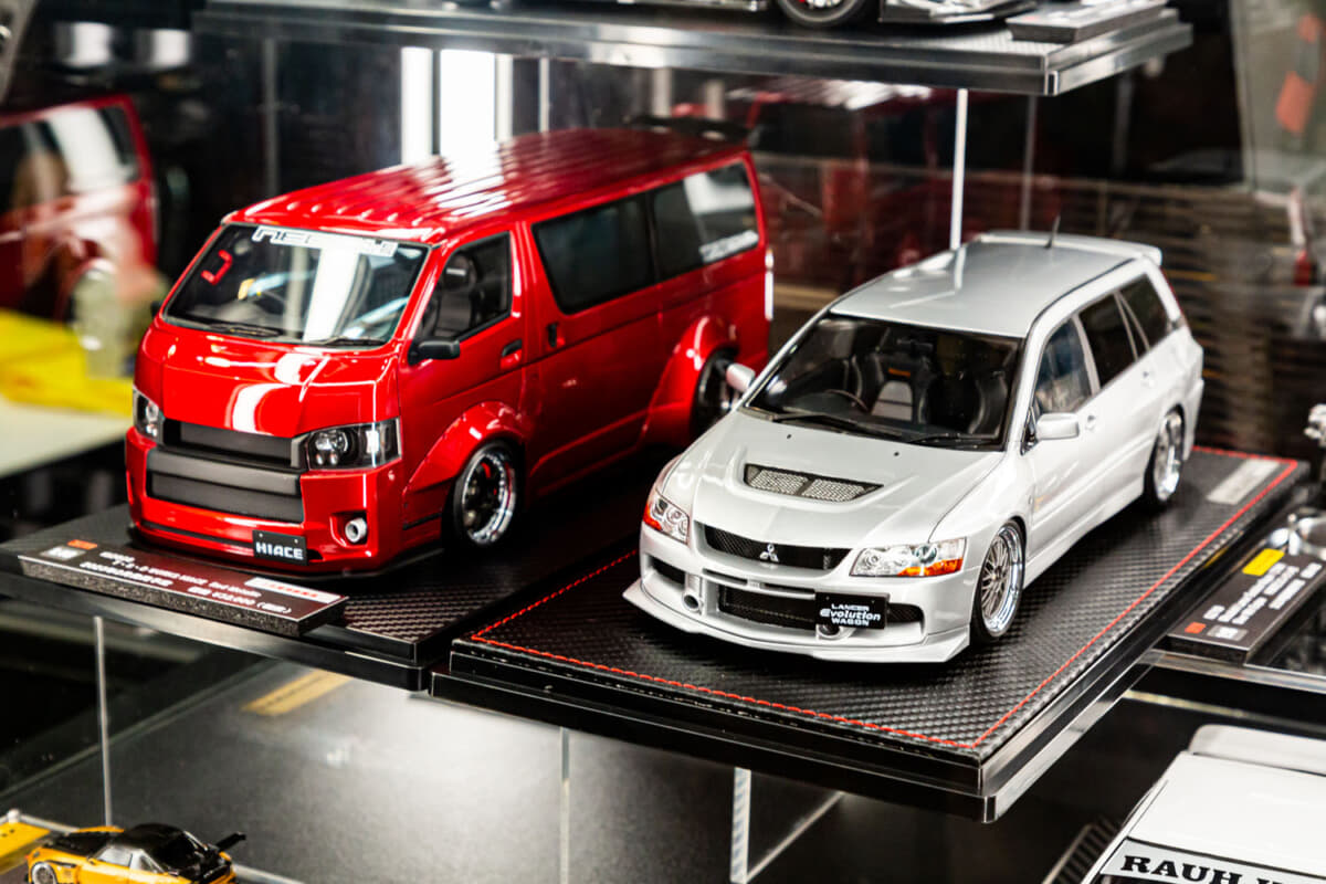 【画像ギャラリー】リバティーウォークの「スーパーシルエットS15シルビア」がリアルに再現！ モデルカーの世界のカスタムトレンドを解説します ...