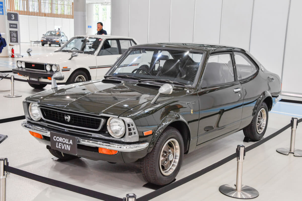 【画像ギャラリー】「AE86」以前のトヨタ「レビン／トレノ」とは？ 昭和世代に刺さる「TE27」の直列4気筒「2T-G」は欧州でも認められる実力でした | AUTO MESSE WEB（オート ...
