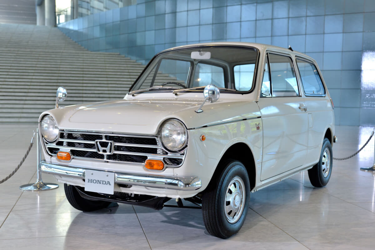 【画像ギャラリー】ホンダ「N360」の実用性と機能性を求めた思想は「N-ONE」にも通じていた！ 軽自動車にすべてを込めて | AUTO ...