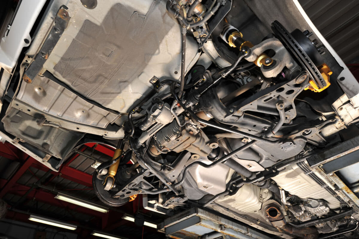 【画像ギャラリー】愛車を新車時の乗り味に戻す！「シャシーリフレッシュ」がノーマルでも効果絶大な理由をお教えします | AUTO MESSE WEB（オートメッセウェブ） 〜 クルマを文化する