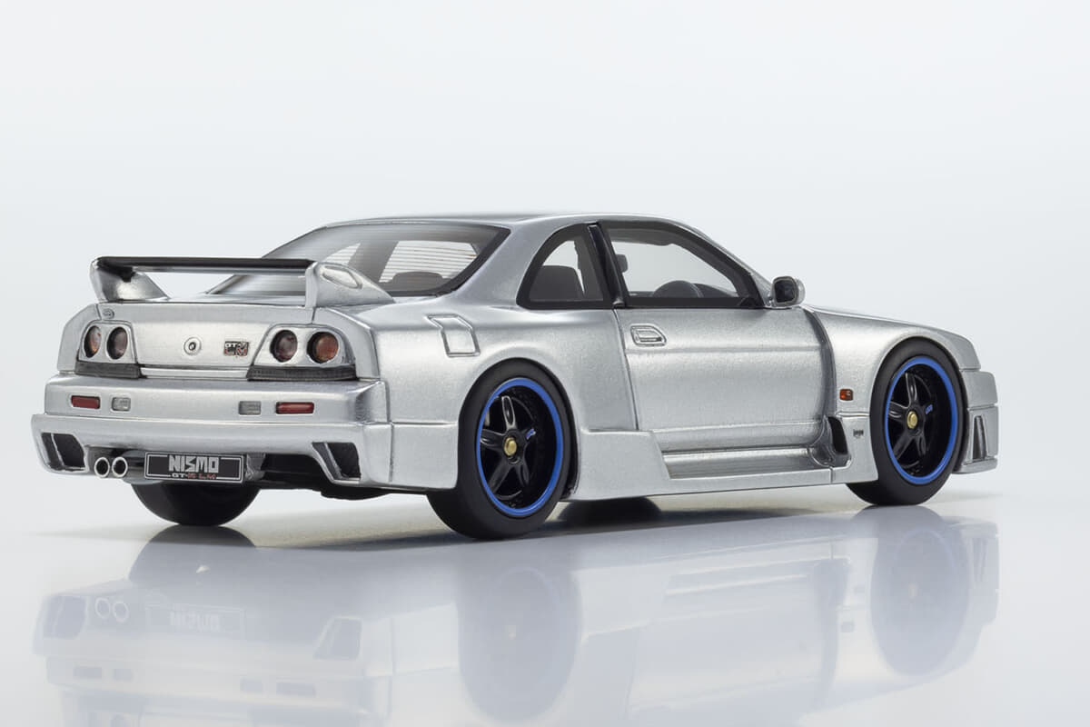 【画像ギャラリー】世界に1台のニスモ「GT-R LM」が蘇る！ 京商オリジナル新作は1/43スケールで登場！ | AUTO MESSE WEB（オートメッセウェブ） 〜 クルマを文化する
