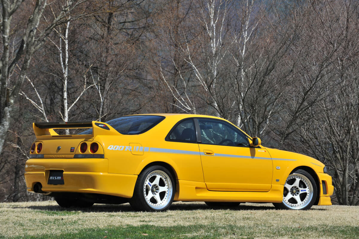 【画像ギャラリー】「ニスモ400R」が1億円オーバー！ マニアを魅了する伝説のコンプリートカーの専用品を徹底解説します | AUTO ...