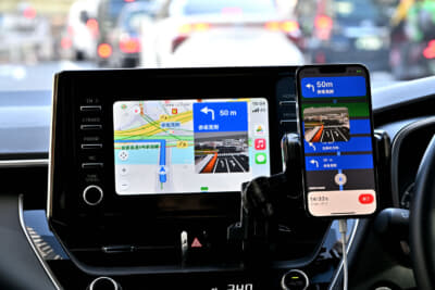 「Yahoo! MAP」がApple CarPlayに対応！ 「Yahoo!カーナビ」との違いを実際に使って検証しました | AUTO MESSE WEB（オートメッセウェブ） 〜クルマを文化する