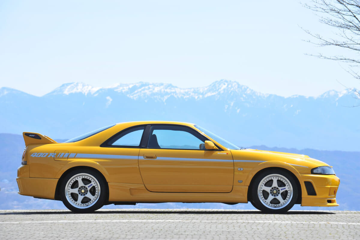 【画像ギャラリー】「ニスモ400R」が1億円オーバー！ マニアを魅了する伝説のコンプリートカーの専用品を徹底解説します | AUTO ...
