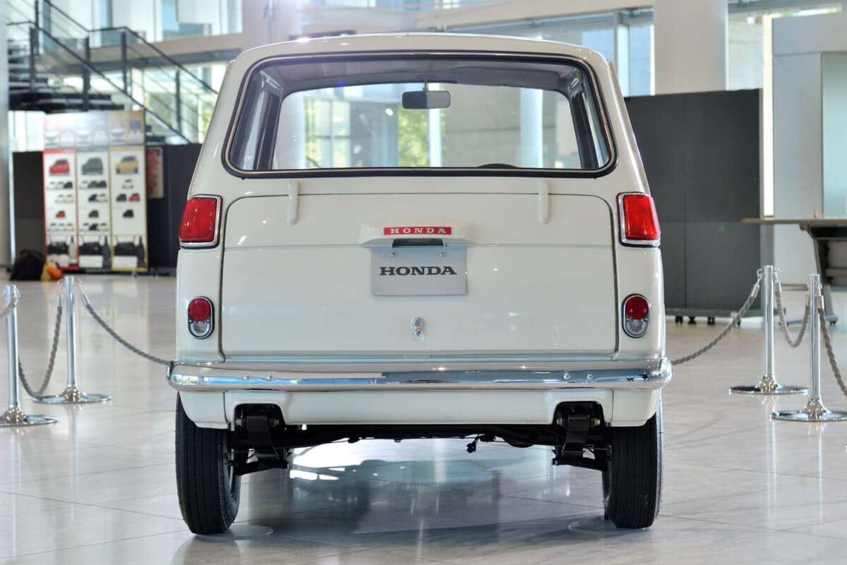 ホンダ「N360」の実用性と機能性を求めた思想は「N-ONE」にも通じていた！ 軽自動車にすべてを込めて | AUTO MESSE WEB（オートメッセウェブ） 〜クルマを文化する