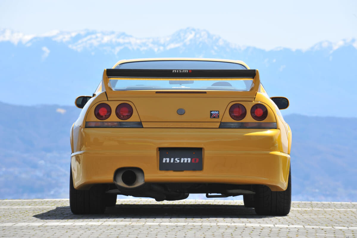 【画像ギャラリー】「ニスモ400R」が1億円オーバー！ マニアを魅了する伝説のコンプリートカーの専用品を徹底解説します | AUTO ...