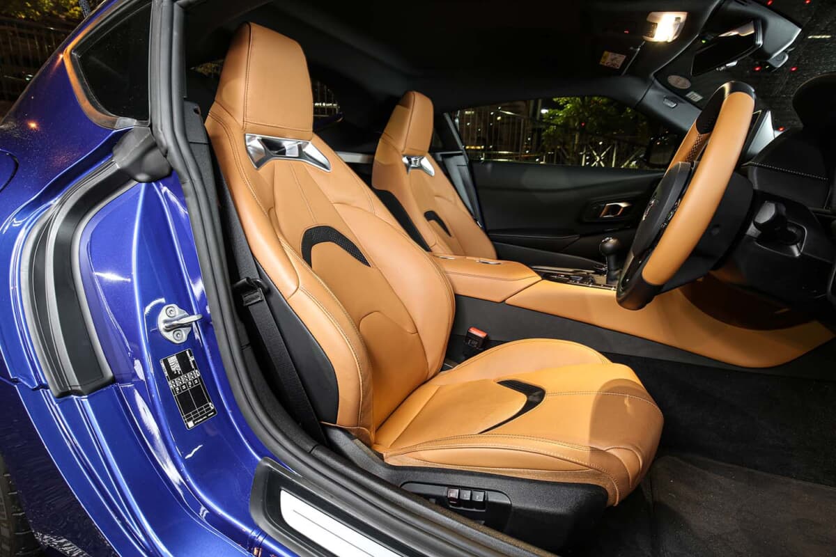 【画像ギャラリー】BMW現役オーナーがトヨタ「GRスープラ」を辛口試乗インプレ!?「731万3000円で販売されているだけで幸せです」【AMWリレーインプレ】 | AUTO MESSE WEB ...