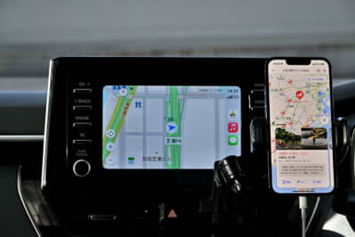 「Yahoo! MAP」がApple CarPlayに対応！ 「Yahoo!カーナビ」との違いを実際に使って検証しました | AUTO MESSE WEB（オートメッセウェブ） 〜クルマを文化する
