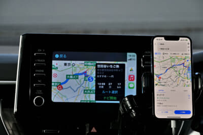 「Yahoo! MAP」がApple CarPlayに対応！ 「Yahoo!カーナビ」との違いを実際に使って検証しました | AUTO MESSE WEB（オートメッセウェブ） 〜クルマを文化する