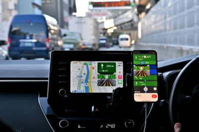 「Yahoo! MAP」がApple CarPlayに対応！ 「Yahoo!カーナビ」との違いを実際に使って検証しました | AUTO MESSE WEB（オートメッセウェブ） 〜クルマを文化する