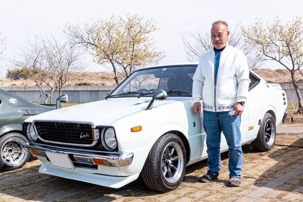 【画像ギャラリー】256台のレア車トヨタ「TE37レビン」にカムバック！ 2台目は壊さないように大切に乗り続けるオーナーのカスタムポイントとは ...