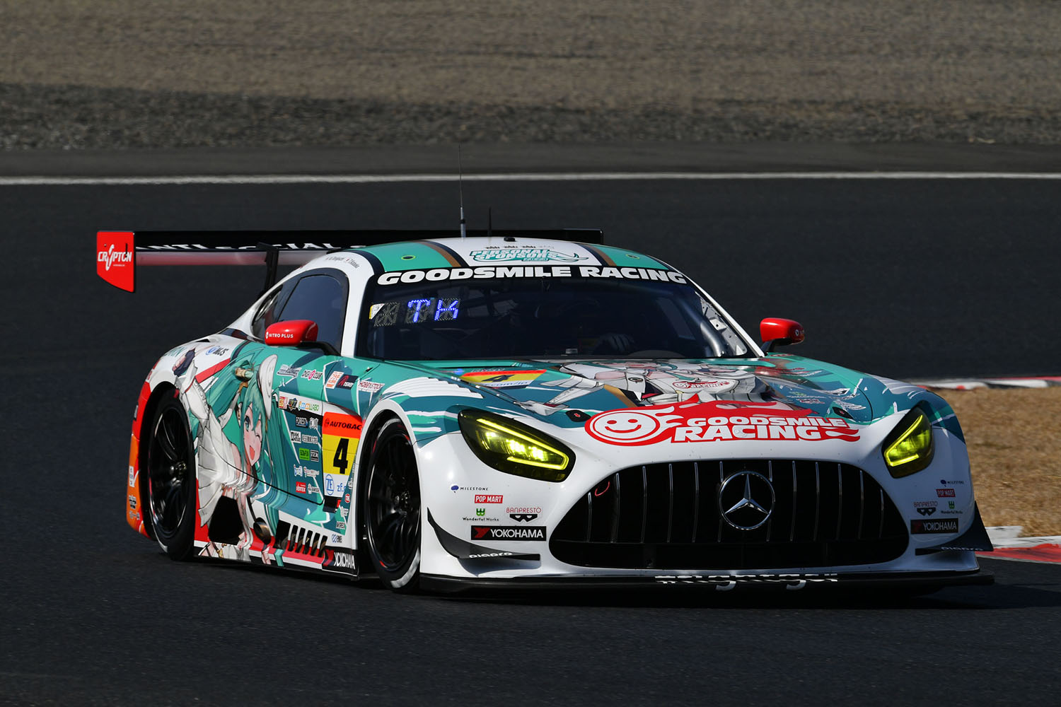 BMW「M4」や「AMG GT3」に「マッハ号」まで！「スーパーGT」2023年シーズンはGT300クラスから目が離せない！ 参戦全27台を ...