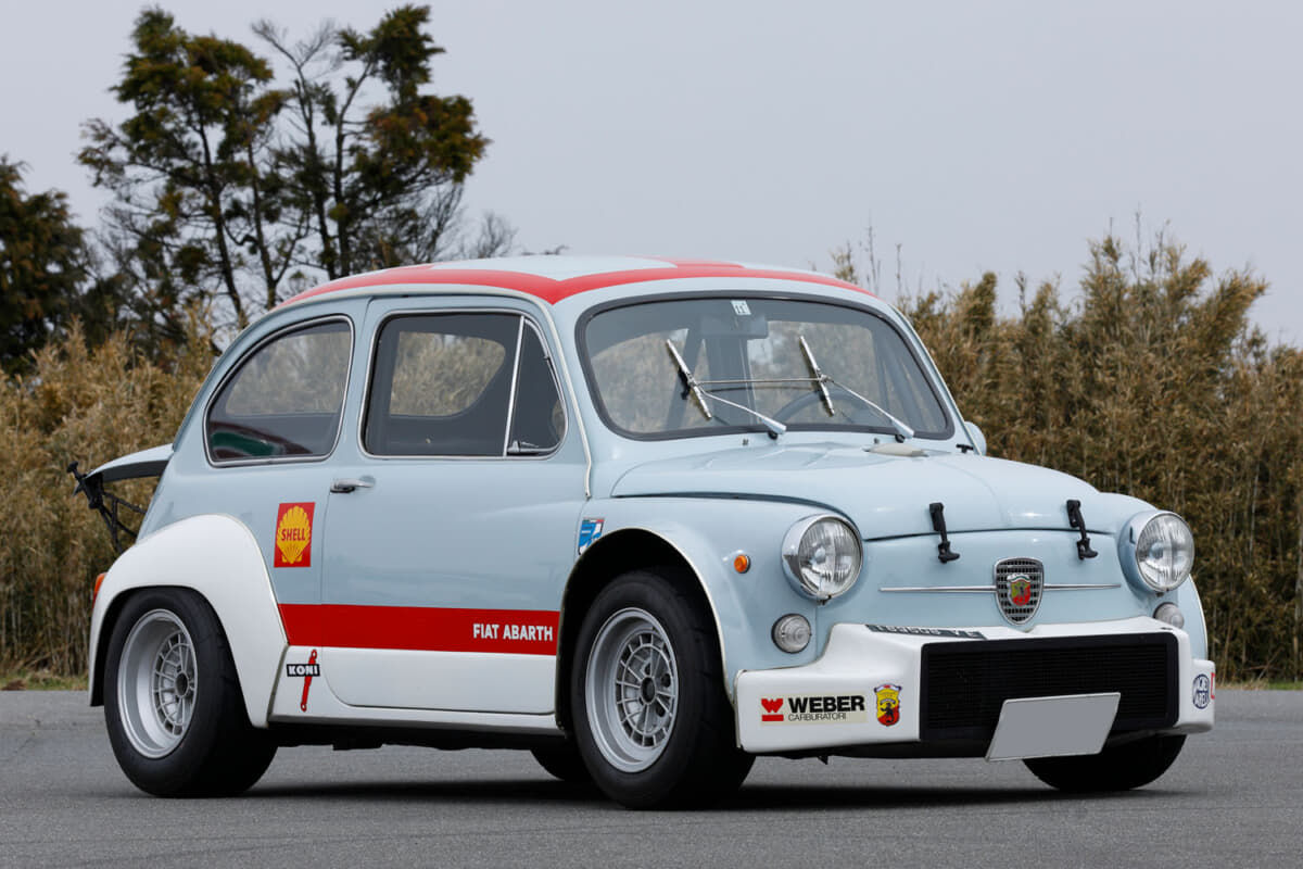 【画像ギャラリー】アバルト伝説の魔改造マシン「1000TCR」に乗ってみた！ かわいい顔して走りは超・凶暴でした【旧車ソムリエ】 | AUTO ...