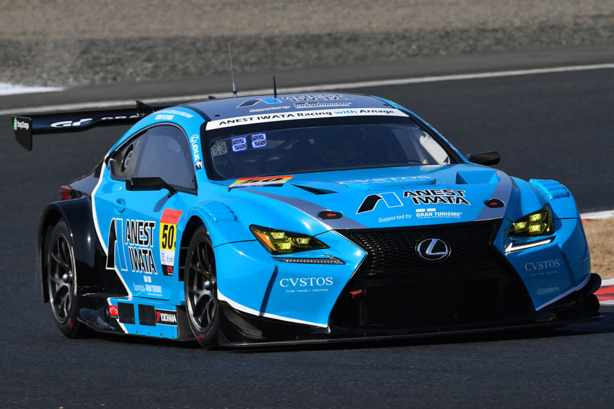 【画像ギャラリー】「スーパーGT」にレクサス「LC500」登場！ 女性にeスポーツ出身者とドライバーも多彩！GT300クラスは見どころ満載です ...