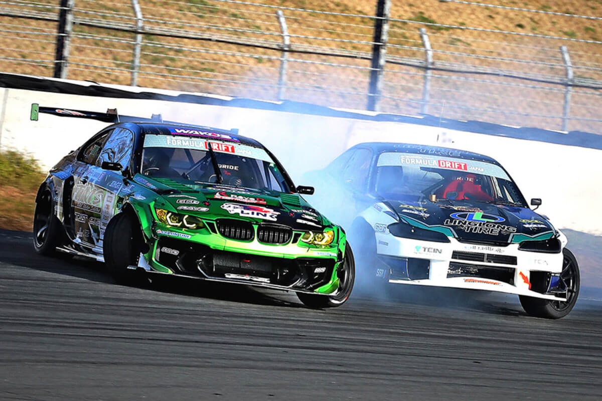 スポーツとしてのドリフト「FORMULA DRIFT JAPAN」2023シーズン開幕直前！ 見どころとルールを聞いてきました | AUTO ...