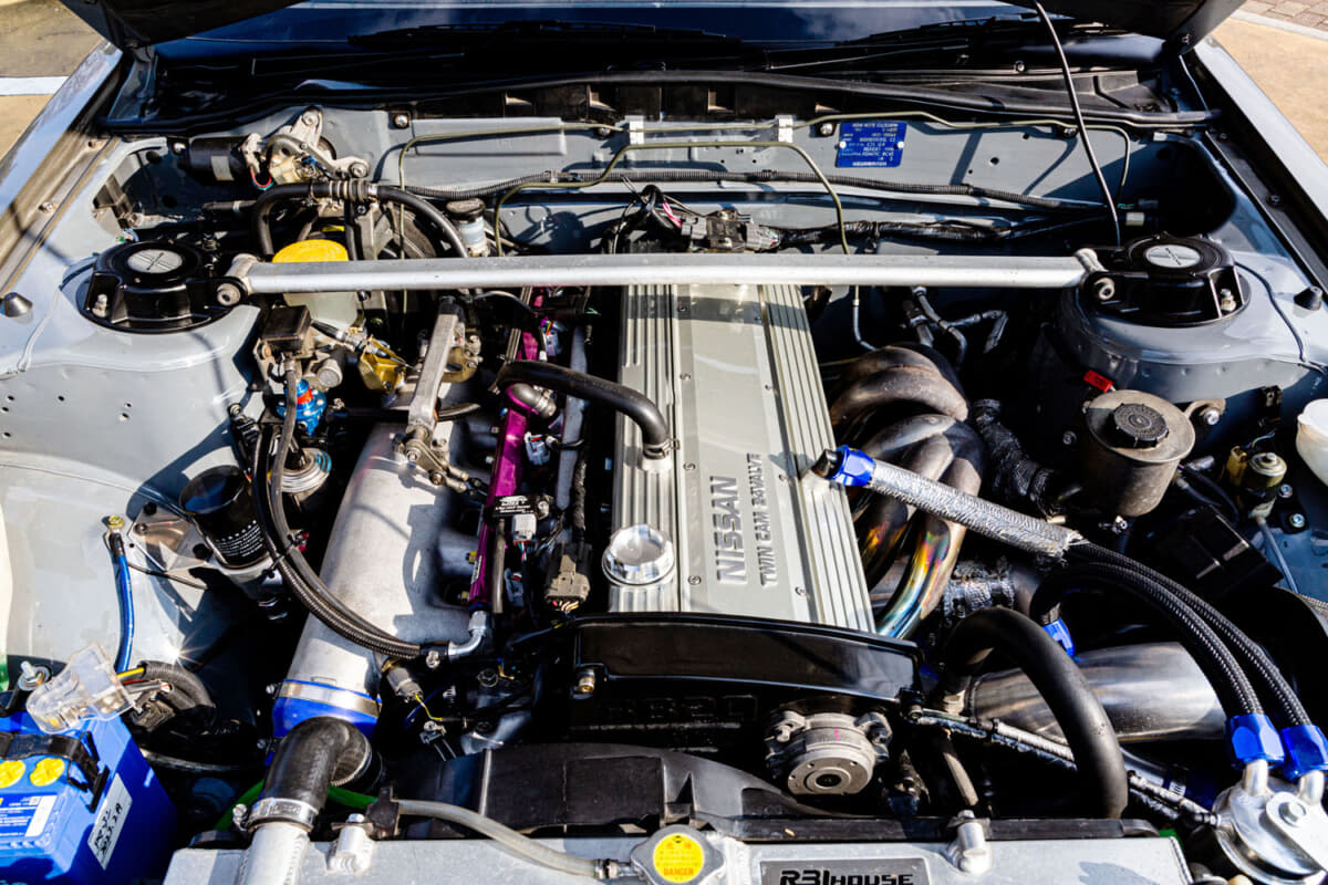 【画像ギャラリー】「R32 GT-R」ではなくR31「スカイラインGTSオーテックバージョン」を選んだ理由とは？ 200台の限定車はただいま ...