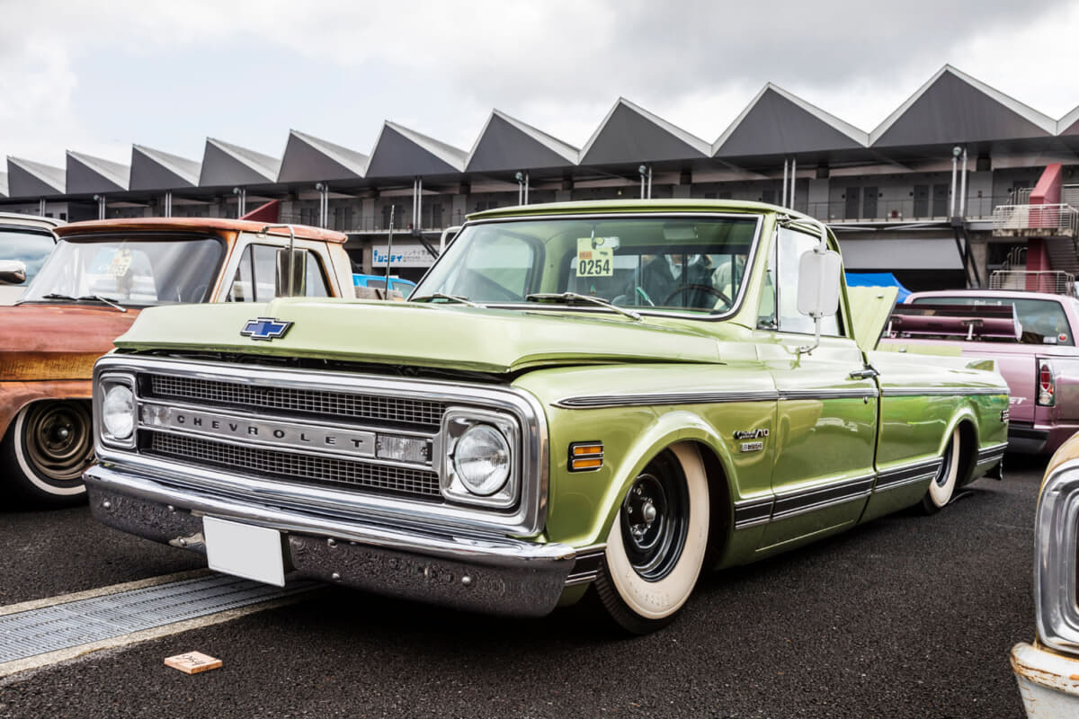 【画像ギャラリー】6年かけて超改造！ シボレー「C20」を「C10」ルックに!? 細かすぎるカスタム技を全部見せます | AUTO MESSE WEB（オートメッセウェブ） 〜 クルマを文化する