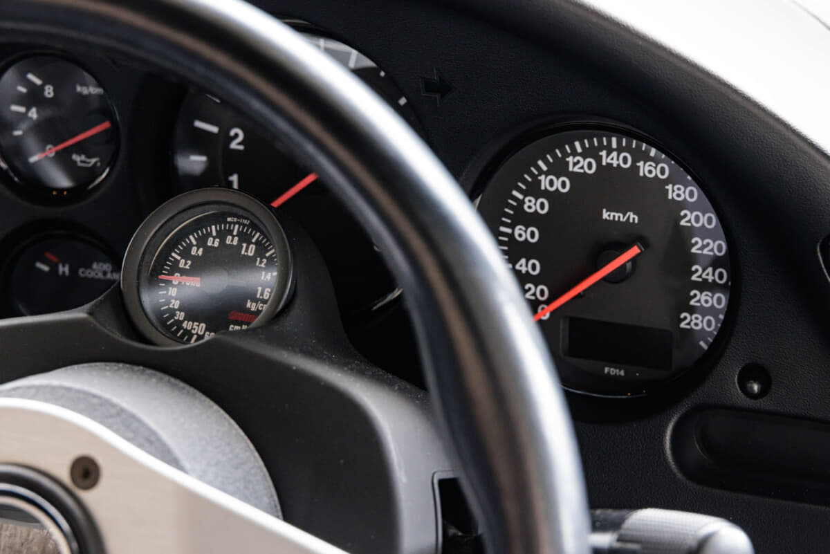 【画像ギャラリー】29年で32万キロ走行！ マツダFD3S「RX−7」をほぼノーマル状態でサーキットを走る理由をオーナーに聞きました | AUTO MESSE WEB（オートメッセウェブ ...