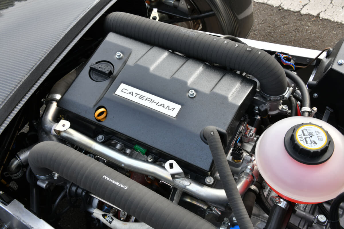 【画像ギャラリー】ケータハム「セブン170R」の走りは超刺激的！ 国産チューニングカー好きもビックリの本格派でした【AMWリレーインプレ ...