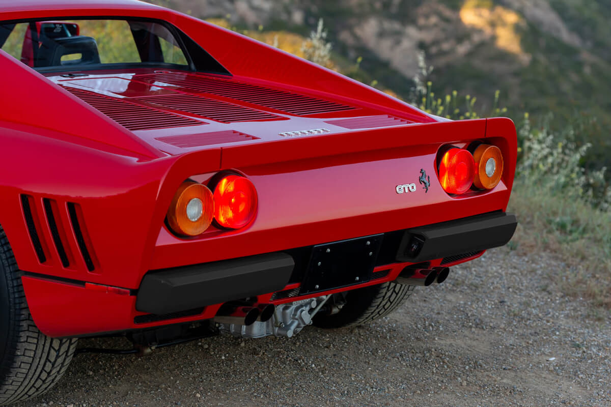 【画像ギャラリー】5億円オーバー！ フェラーリの元祖スペチアーレ「288GTO」はなぜ生まれた？ 高額落札の理由とは | AUTO MESSE WEB（オートメッセウェブ） 〜 クルマを文化する