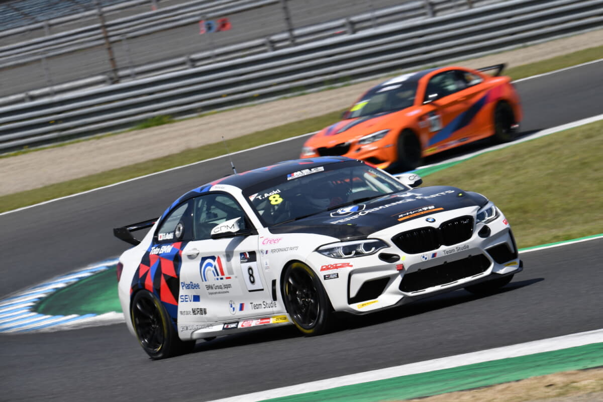 BMW「M2 CS Racing」でチャレンジ！ 車イスレーサー青木拓磨の挑戦がスタート | AUTO MESSE WEB（オートメッセウェブ ...