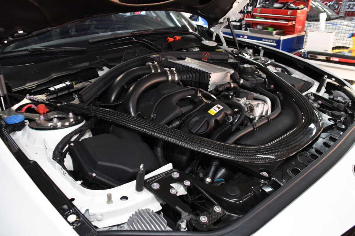 【画像ギャラリー】BMW「M2 CS Racing」でチャレンジ！ 車イスレーサー青木拓磨の挑戦がスタート | AUTO MESSE WEB ...