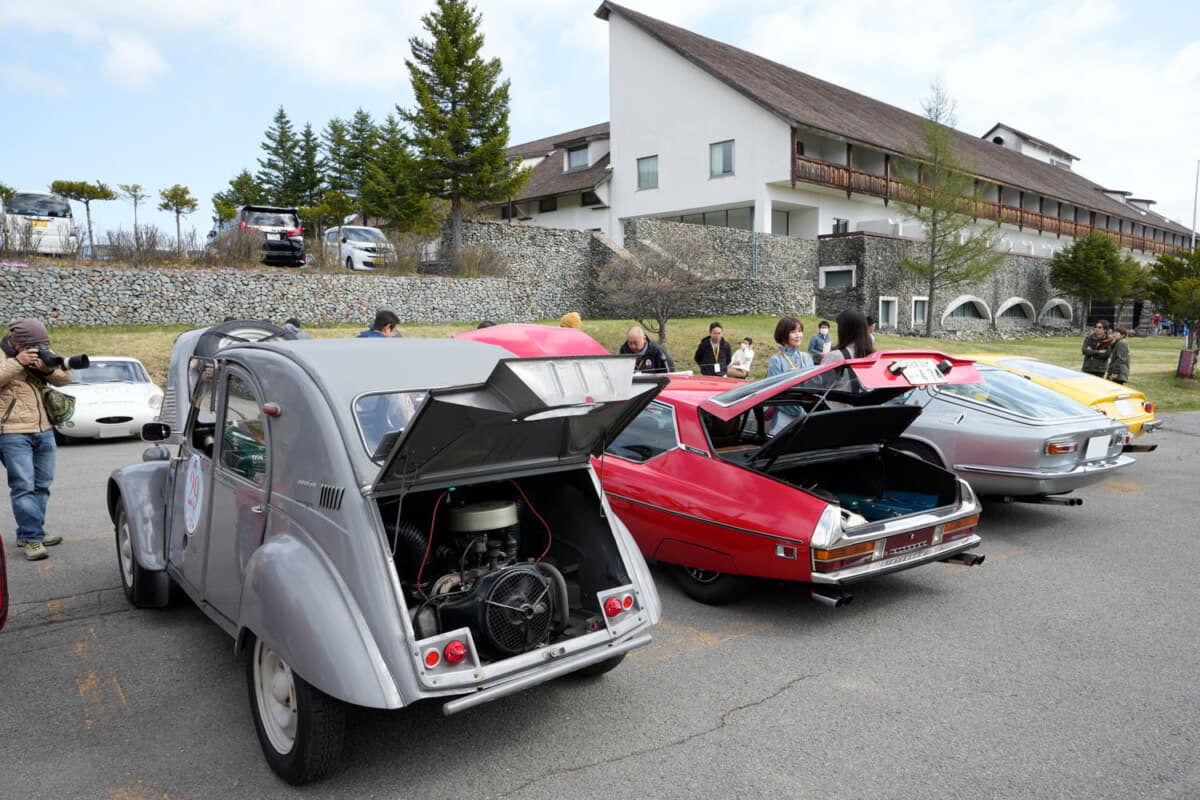 【画像ギャラリー】シトロエン「2CV」にエンジンを2基搭載した「サハラ」とは？ 駆動方式はFFとRRを足した4WD!? | AUTO ...