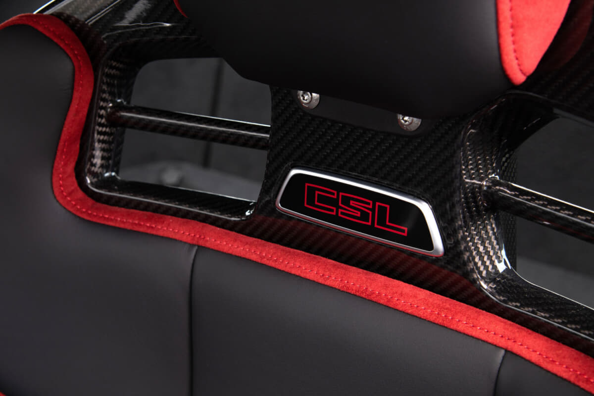 【画像ギャラリー】日本にわずか25台のBMW「M4 CSL」に乗った！ ただ売りたいための限定車ではないガチっぷりでした【Key’s note ...