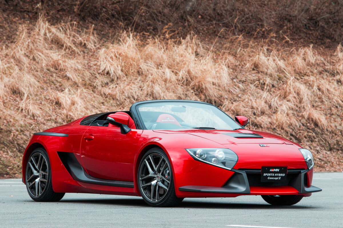 【画像ギャラリー】今からでも市販化は遅くない!?「MR-S」ベースの4WDハイブリッドがGRMNから誕生していたら庶民の味方になっていたかも | AUTO MESSE WEB（オートメッセ ...