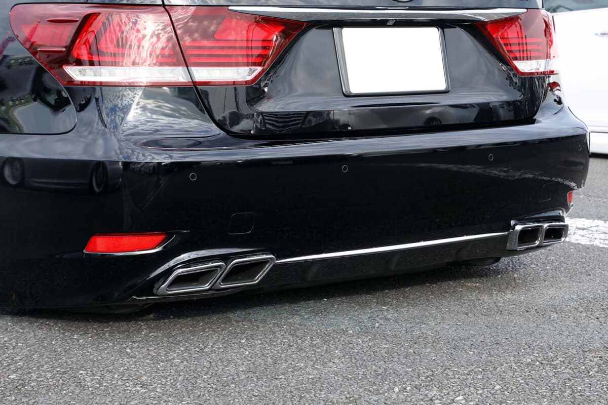 【画像ギャラリー】レクサス「LS460」にHKSスーパーチャージャーをセット！ 昭和世代に刺さるカスタム満載の大人アーバン仕様とは ...