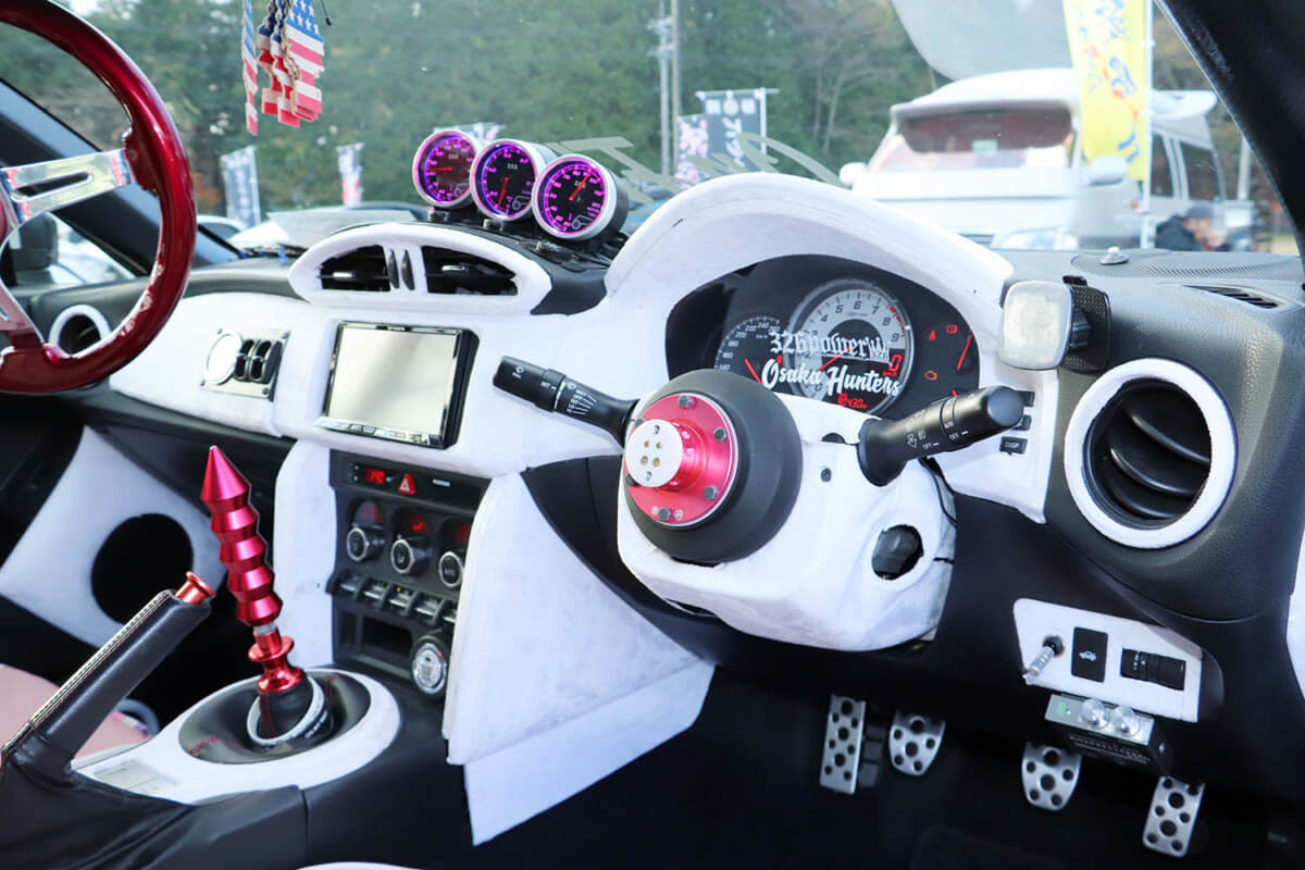 【画像ギャラリー】トヨタ「86」所有歴2年「スポコン+スタンス系」カスタムのお手本は映画『ワイルド・スピード』でした | AUTO MESSE WEB（オートメッセウェブ） 〜 クルマを文化する