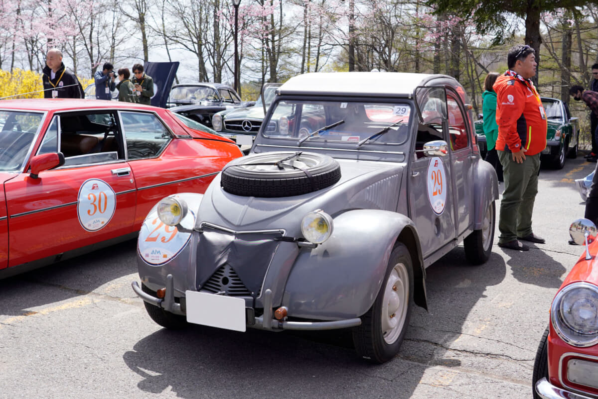 【画像ギャラリー】シトロエン「2CV」にエンジンを2基搭載した「サハラ」とは？ 駆動方式はFFとRRを足した4WD!? | AUTO ...