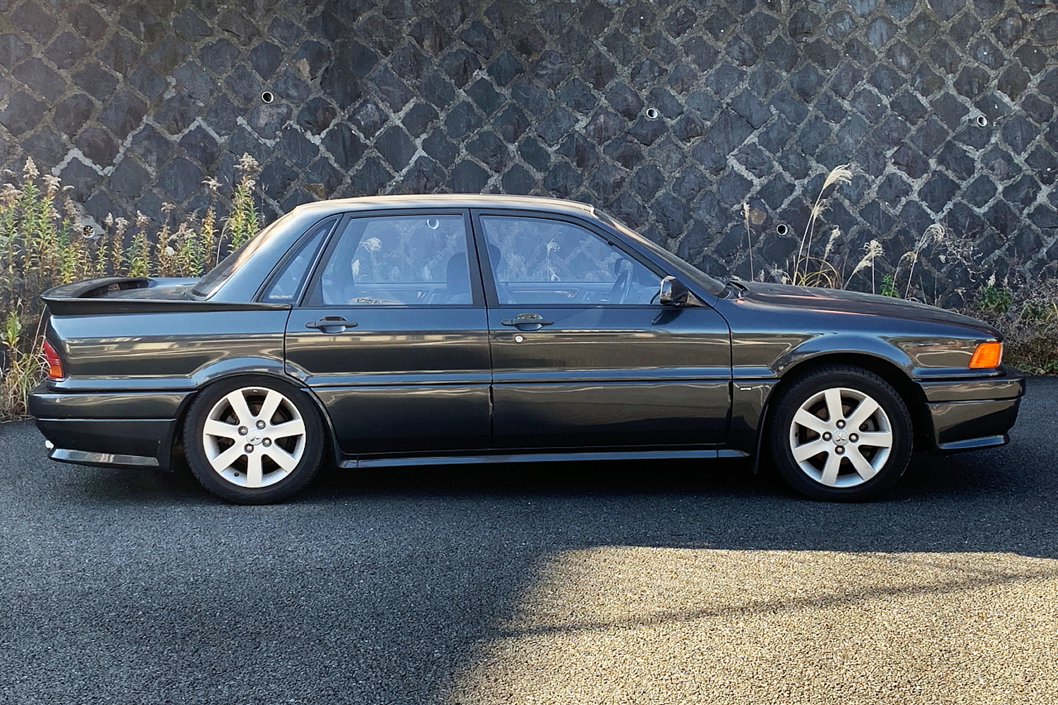 ギャランAMG長期レポ | AUTO MESSE WEB（オートメッセウェブ） ～クルマを文化する～