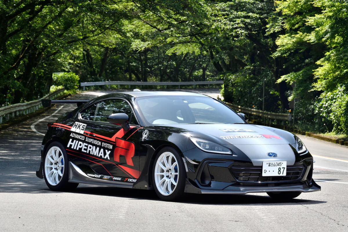 【画像ギャラリー】「GR86」＆「BRZ」がHKS製スーパチャージャーで316馬力に！ 専用サブコン登場で真価を発揮したパワーフィールとは？〈PR〉 | AUTO MESSE WEB（オート ...