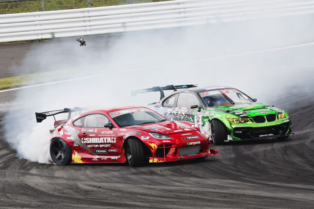 【画像ギャラリー】チャンピオンを狙うは13歳！ 富士で開催の「フォーミュラドリフト」第3戦は大波乱、一秒たりとも目が離せません！ | AUTO ...
