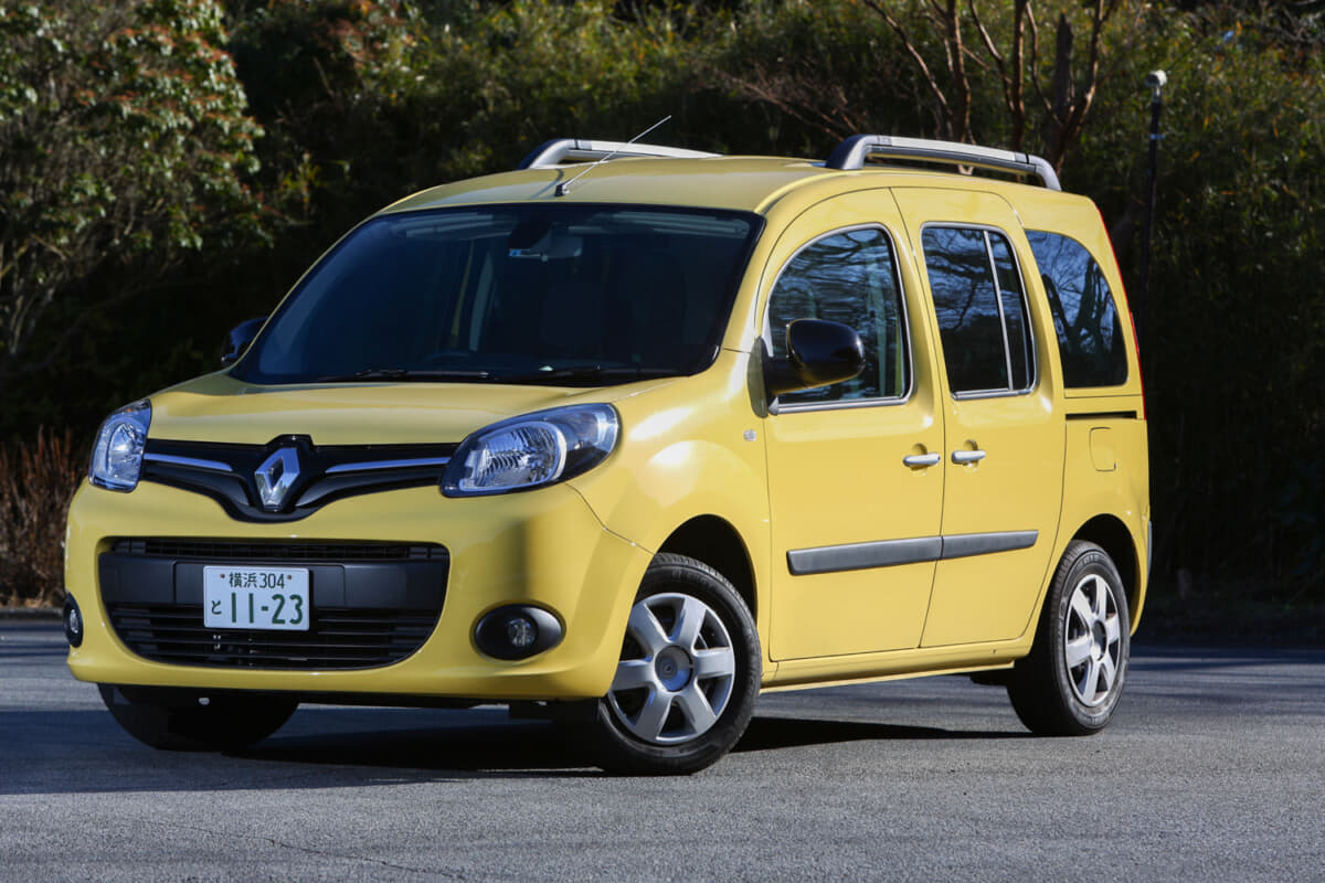 【画像ギャラリー】【予算100万円から選ぶ中古輸入ミニバン3選】ルノー「カングー」だけじゃないダークホースとは？ | AUTO MESSE ...