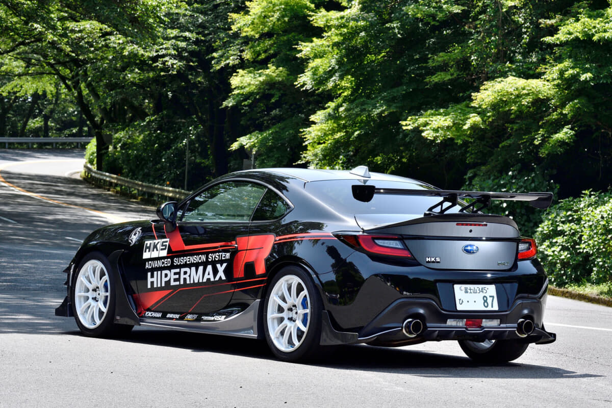 【画像ギャラリー】「GR86」＆「BRZ」がHKS製スーパチャージャーで316馬力に！ 専用サブコン登場で真価を発揮したパワーフィールとは？〈PR〉 | AUTO MESSE WEB（オート ...