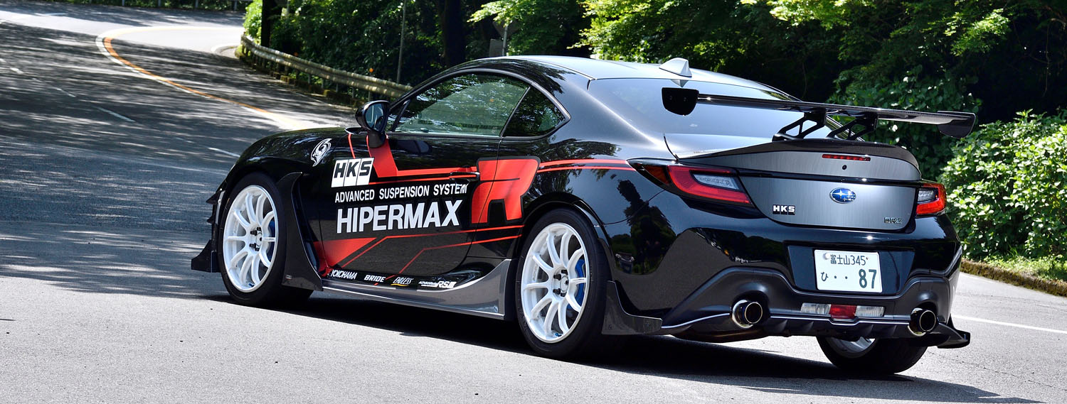 「GR86」＆「BRZ」がHKS製スーパチャージャーで316馬力に！ 専用サブコン登場で真価を発揮したパワーフィールとは？〈PR〉 | AUTO MESSE WEB（オートメッセウェブ ...