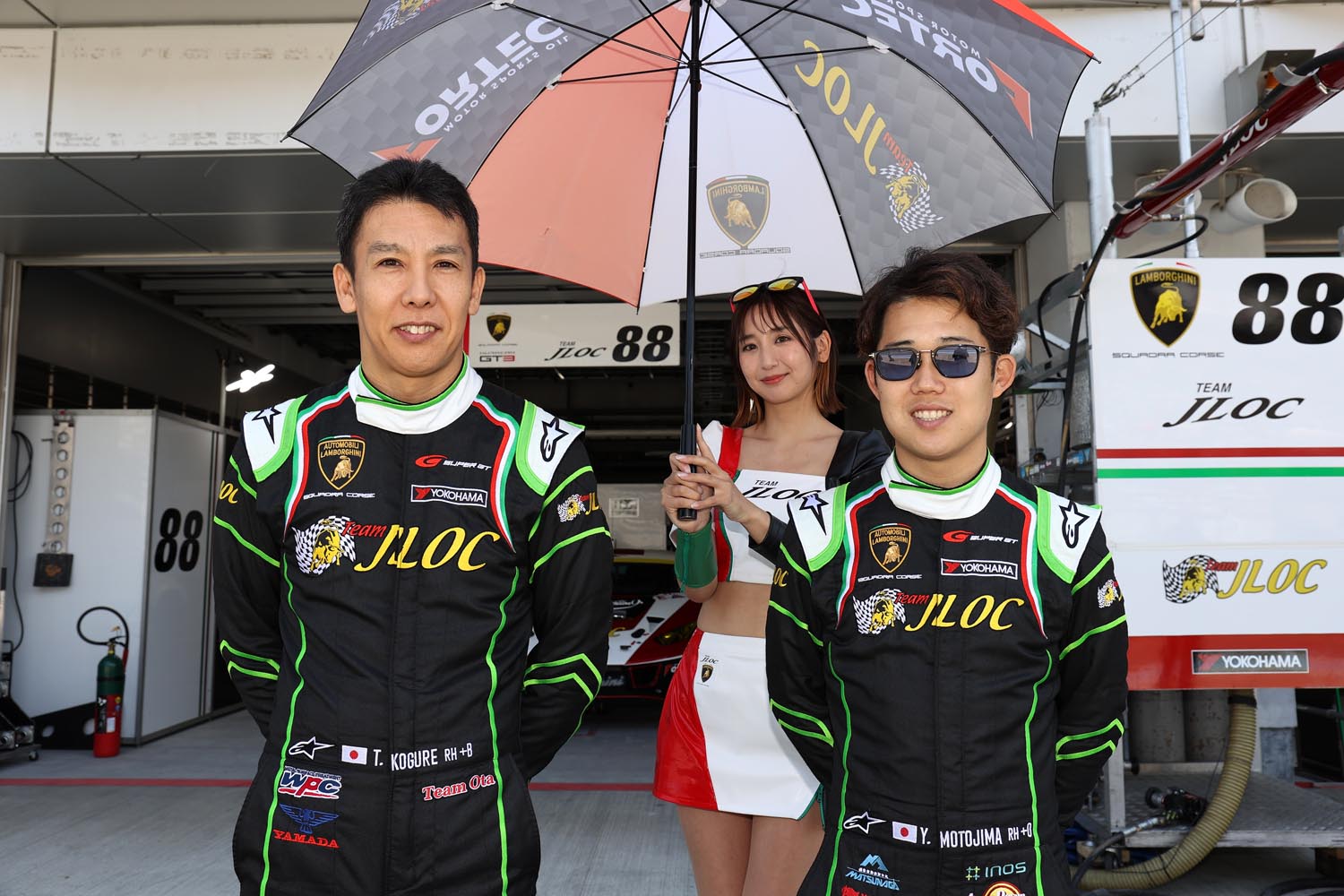 2台体制の「JLOC」は88号車「JLOCランボルギーニGT3」にも注目！ 強力な布陣で王者を目指す【SUPER GT Teams ...