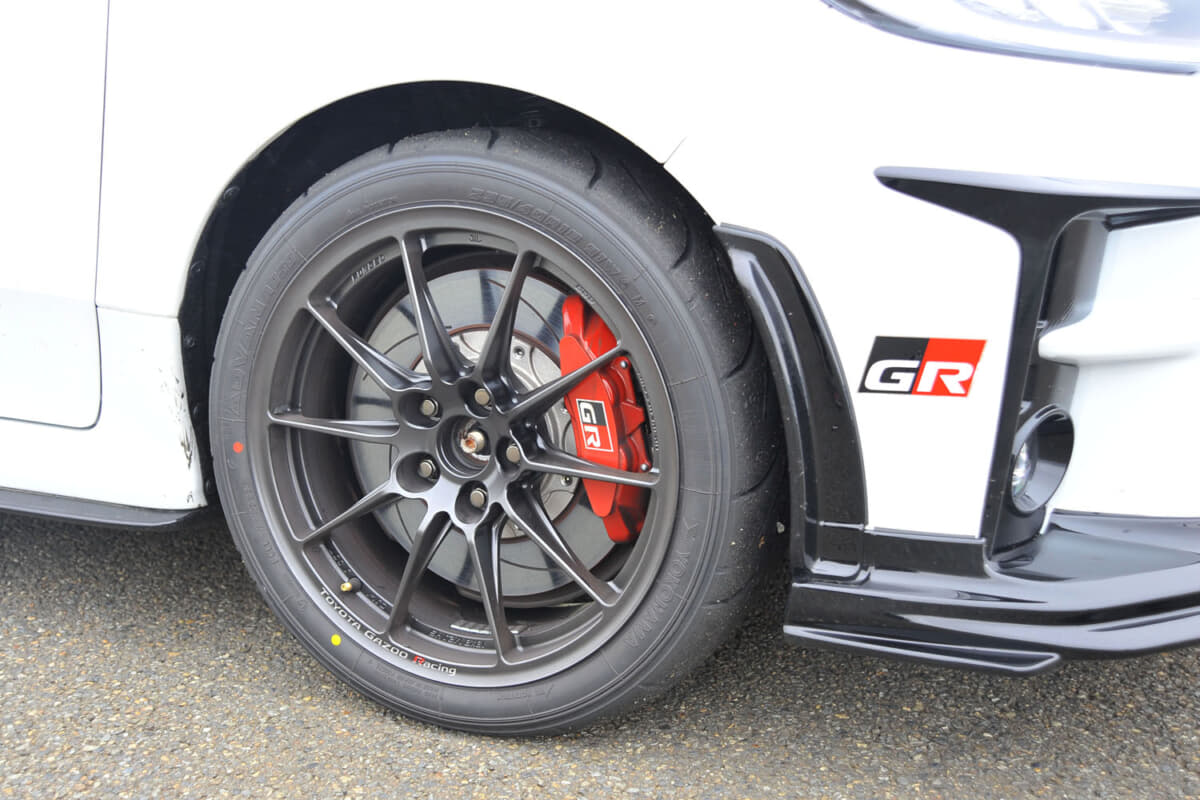 【画像ギャラリー】トヨタ「GRMNヤリス」のオーナーは元「ランエボ」タイムアタッカー！ あえてフルノーマルでGRの本気度を体感中です | AUTO MESSE WEB（オートメッセウェブ ...