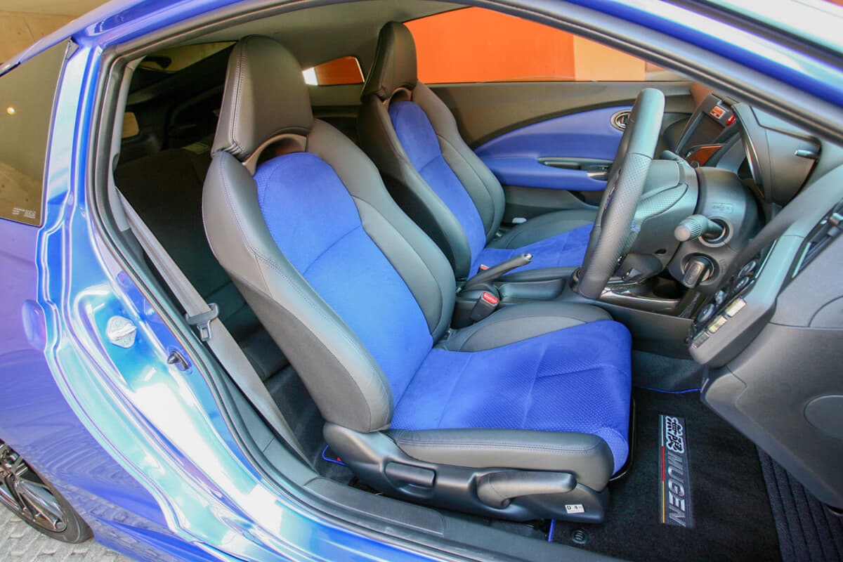 【画像ギャラリー】無限がハイブリッドをチューニング！ 450万円のホンダ「CR-Z MUGEN RZ」は販売面で成功したのか？ | AUTO MESSE WEB（オートメッセウェブ ...