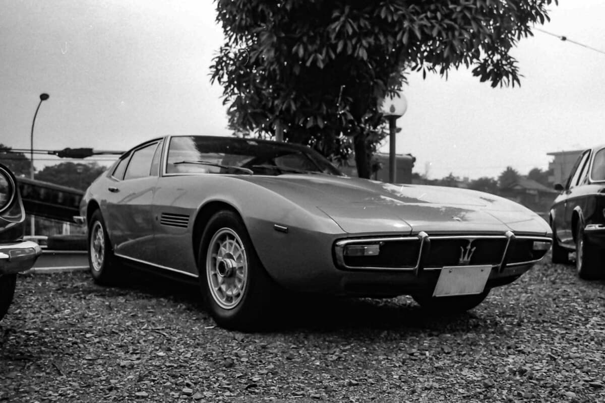 【画像ギャラリー】新車のマセラティ「ギブリ」を運転！ V12至上主義者には、V8は格下に思えてました【クルマ昔噺】 | AUTO MESSE ...