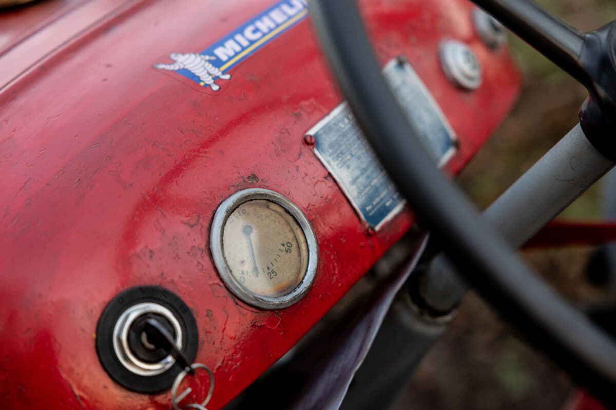 【画像ギャラリー】200万円で落札されたランボルギーニ！ ガレージのコレクションに加えるのが流行中のトラクター「DL25」とは | AUTO ...