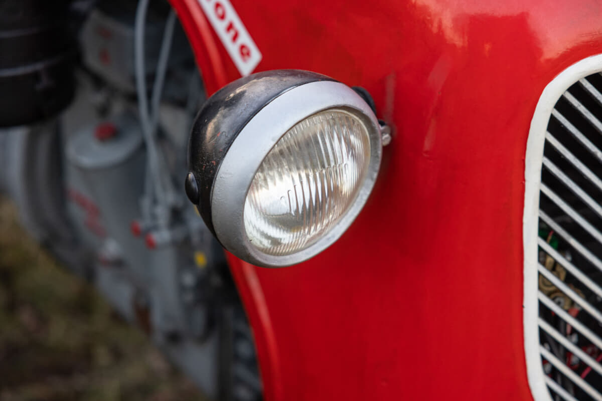 【画像ギャラリー】200万円で落札されたランボルギーニ！ ガレージのコレクションに加えるのが流行中のトラクター「DL25」とは | AUTO ...