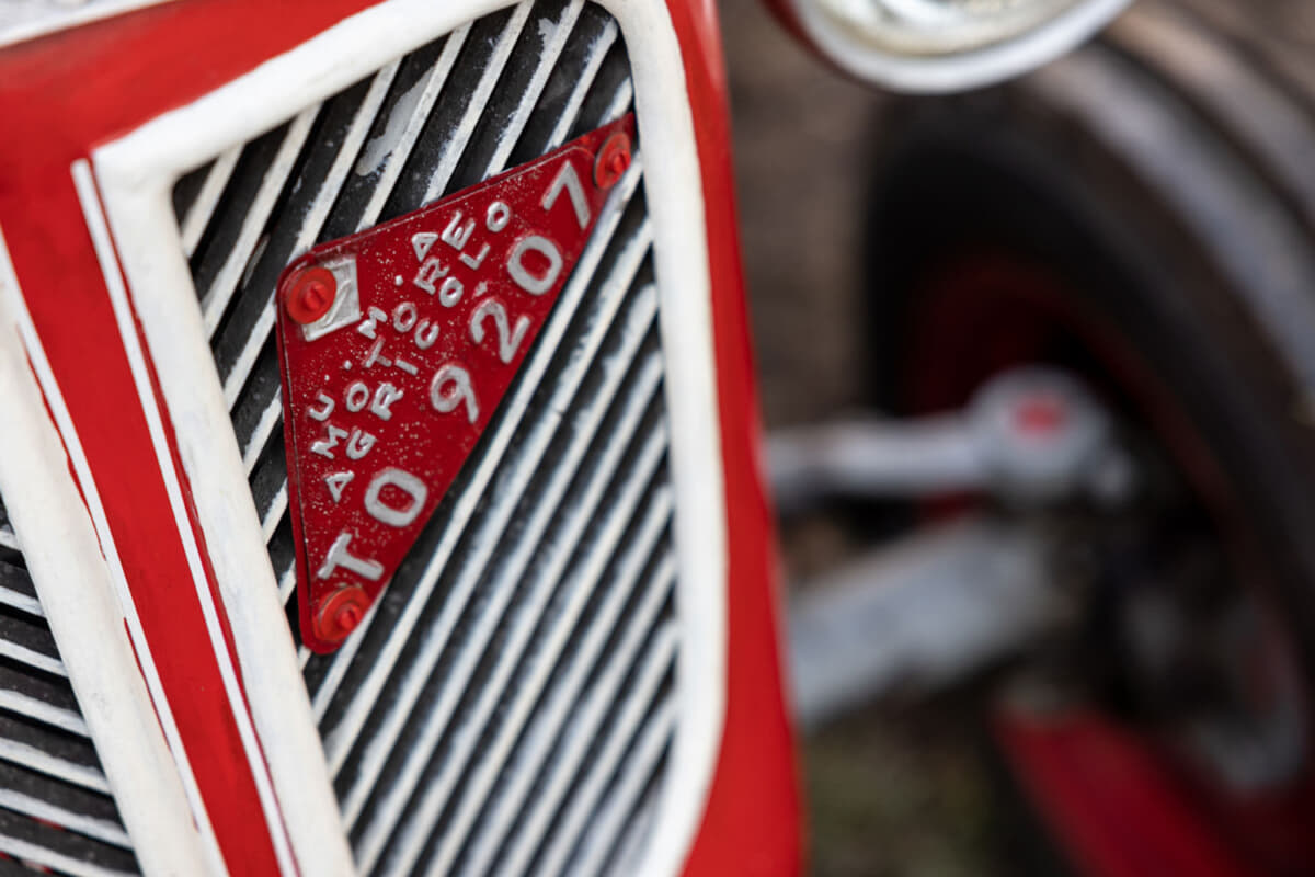 【画像ギャラリー】200万円で落札されたランボルギーニ！ ガレージのコレクションに加えるのが流行中のトラクター「DL25」とは | AUTO ...