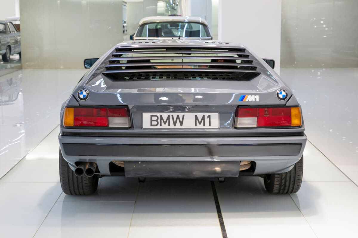 【画像ギャラリー】BMW「M1」は1億円オーバーでも納得！ ランボルギーニとの夢のコラボでスーパーカーブーム終盤を盛り上げました【スーパーカー列伝22】 | AUTO MESSE WEB ...