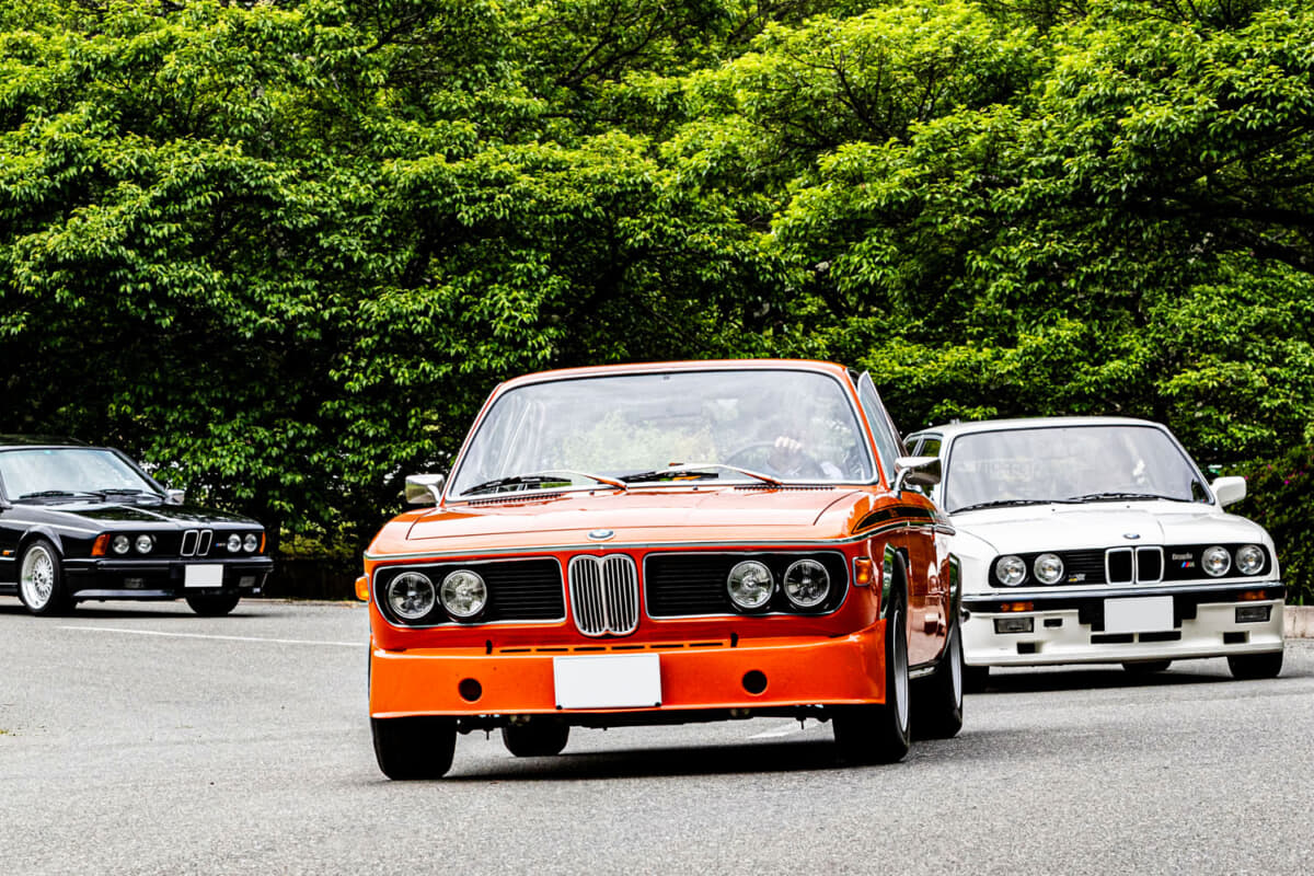 「マルニ」を中心にBMWが新旧50台集合！ 30年以上続く誰でもウェルカムな「高遠ブランチミーティング」とは | AUTO MESSE WEB（オートメッセウェブ） 〜クルマを文化する