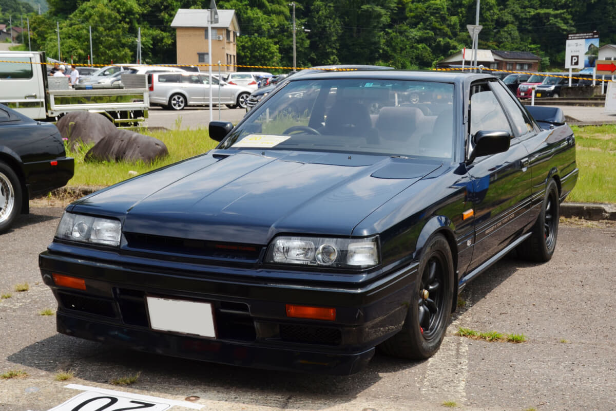 【画像ギャラリー】憧れの日産R31「スカイラインGTS-R」歴は15年！ R30「RS」3台から乗り継ぐオーナーは元日産マンでした | AUTO MESSE WEB（オートメッセウェブ ...